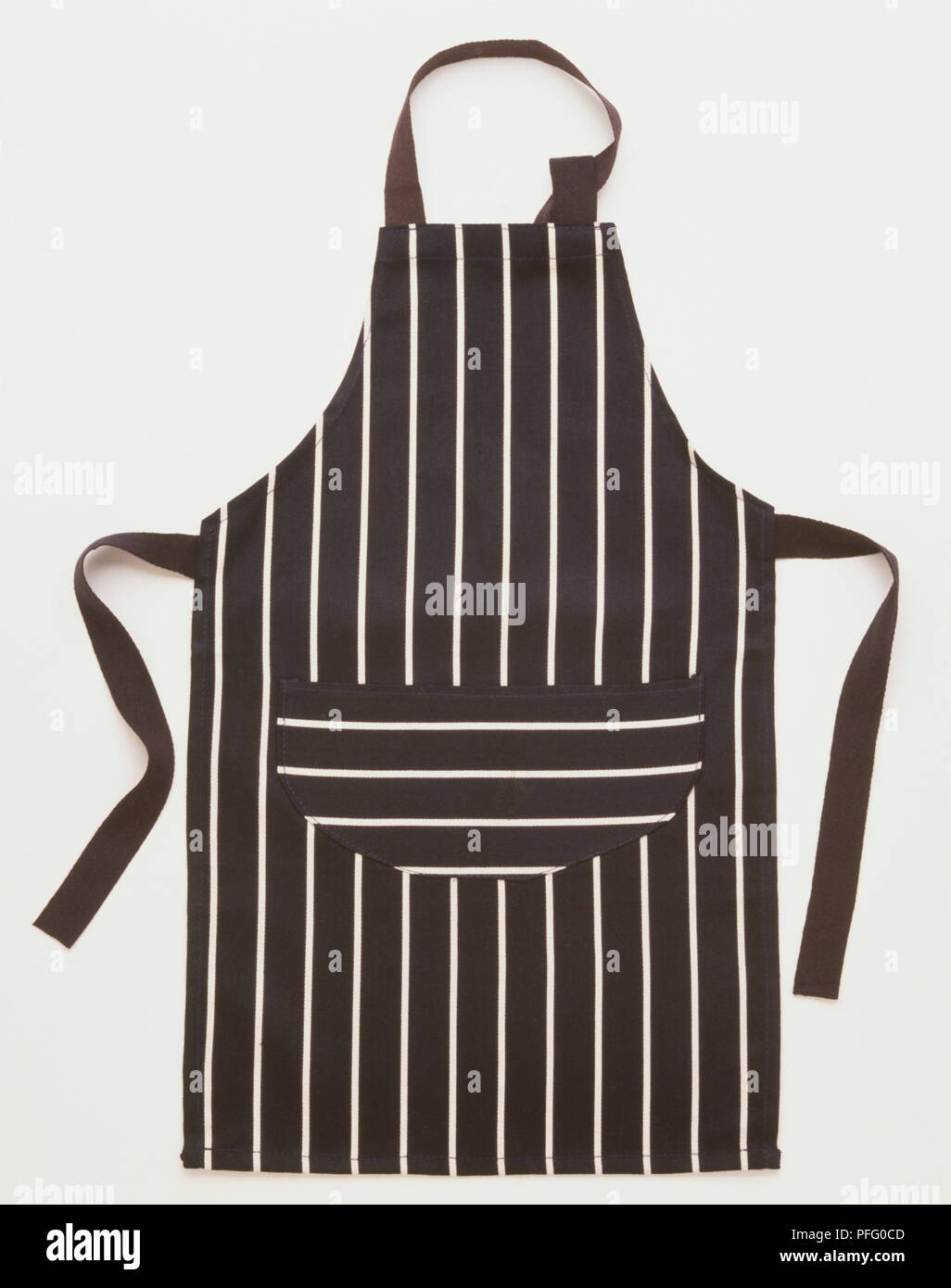 Chefs apron stripes hi-res stock photography and images - Alamy
