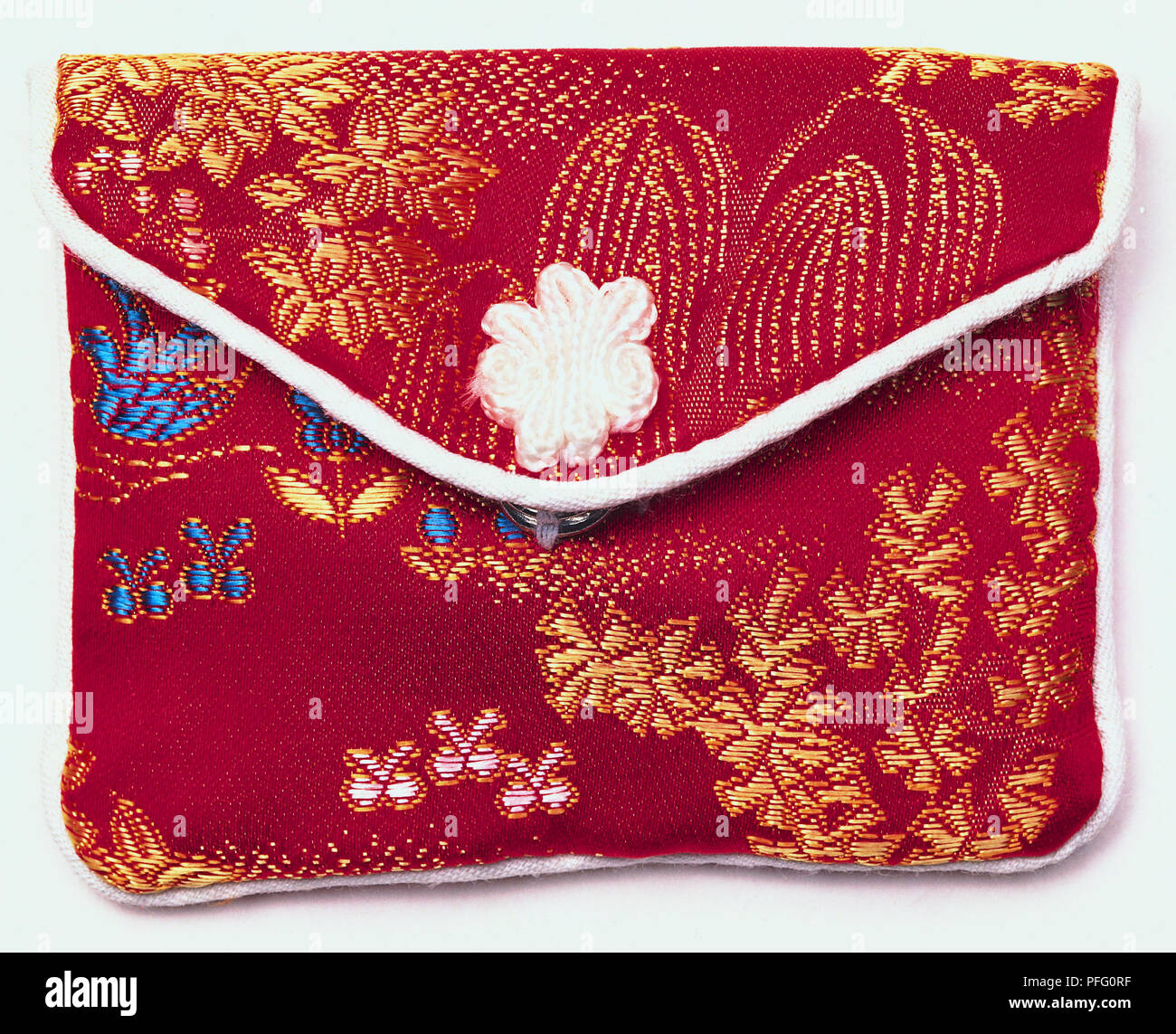 Floral Textiles High Resolution Stock Photography and Images - Alamy
