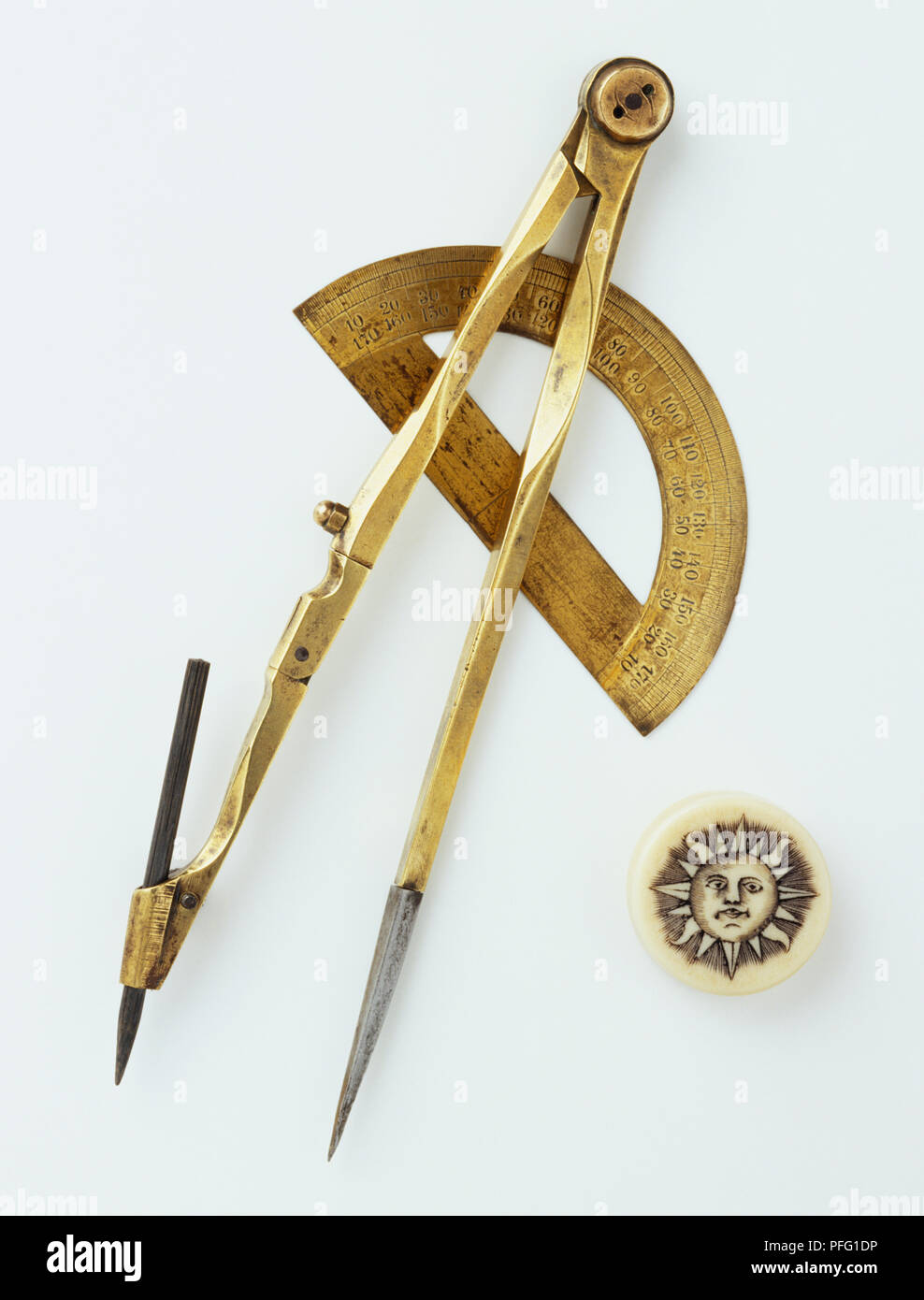 Navigation Protractor High Resolution Stock Photography and Images - Alamy