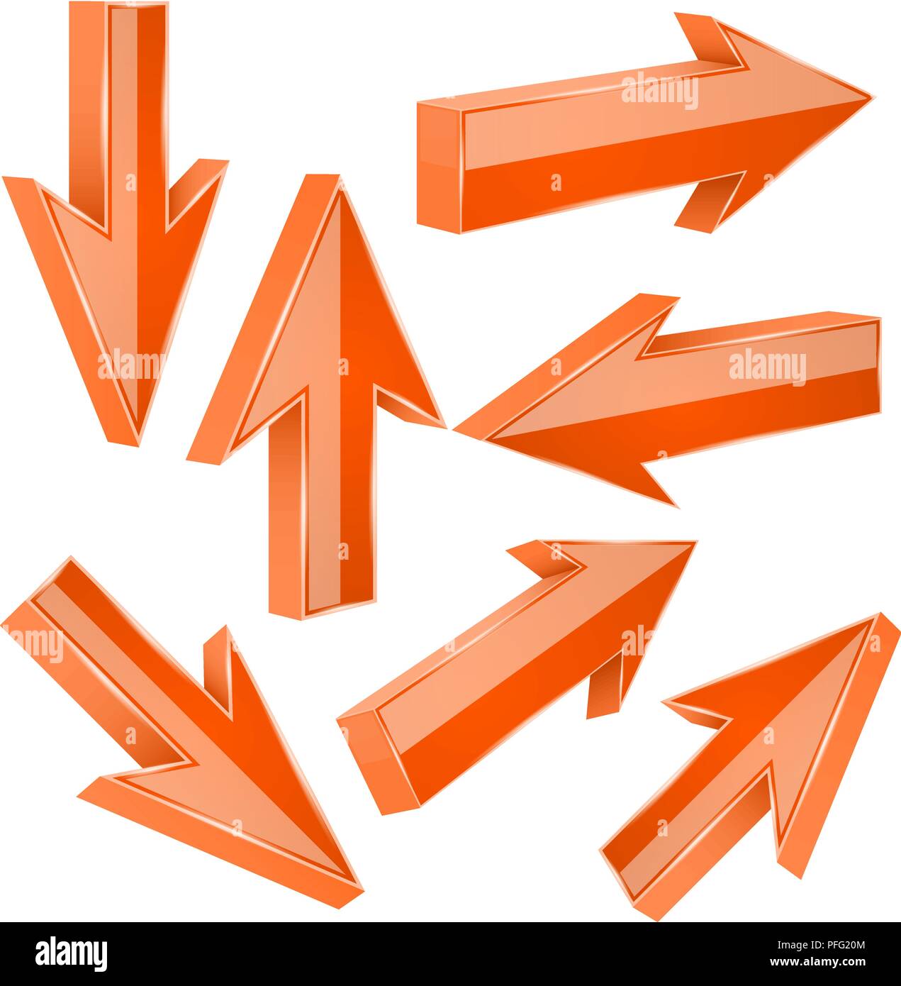 Straight set Cut Out Stock Images & Pictures - Alamy