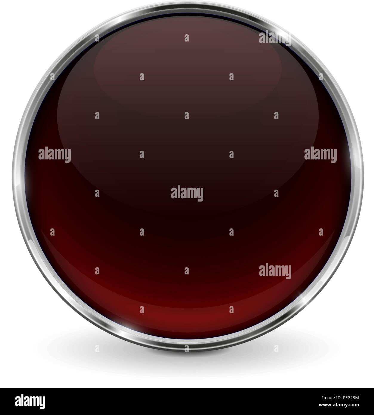 Dark brown glass Stock Vector Images - Alamy