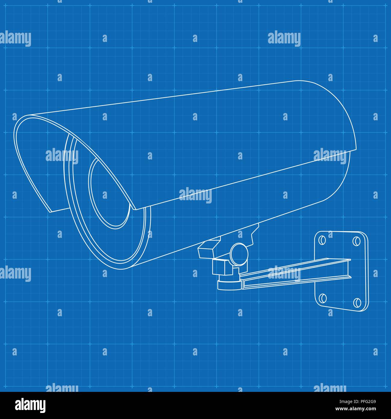 Cctv technology hi-res stock photography and images - Alamy