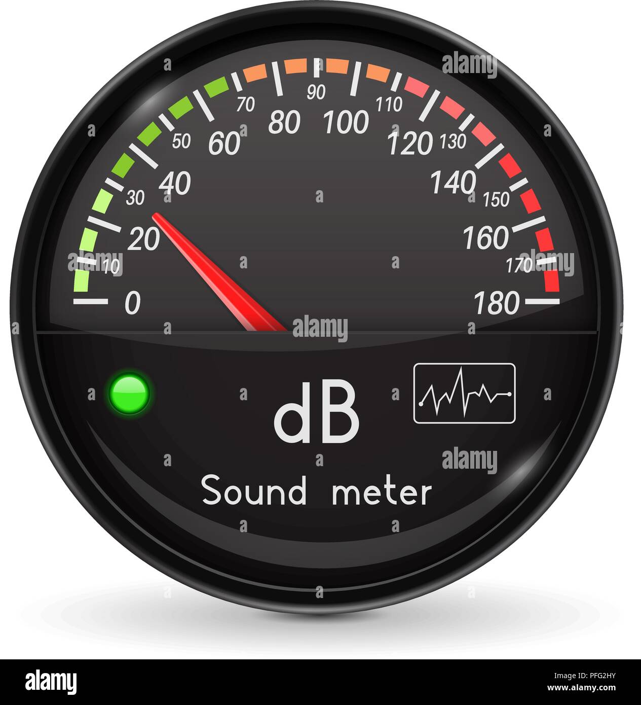 Volume unit of measurement Stock Vector Images - Alamy