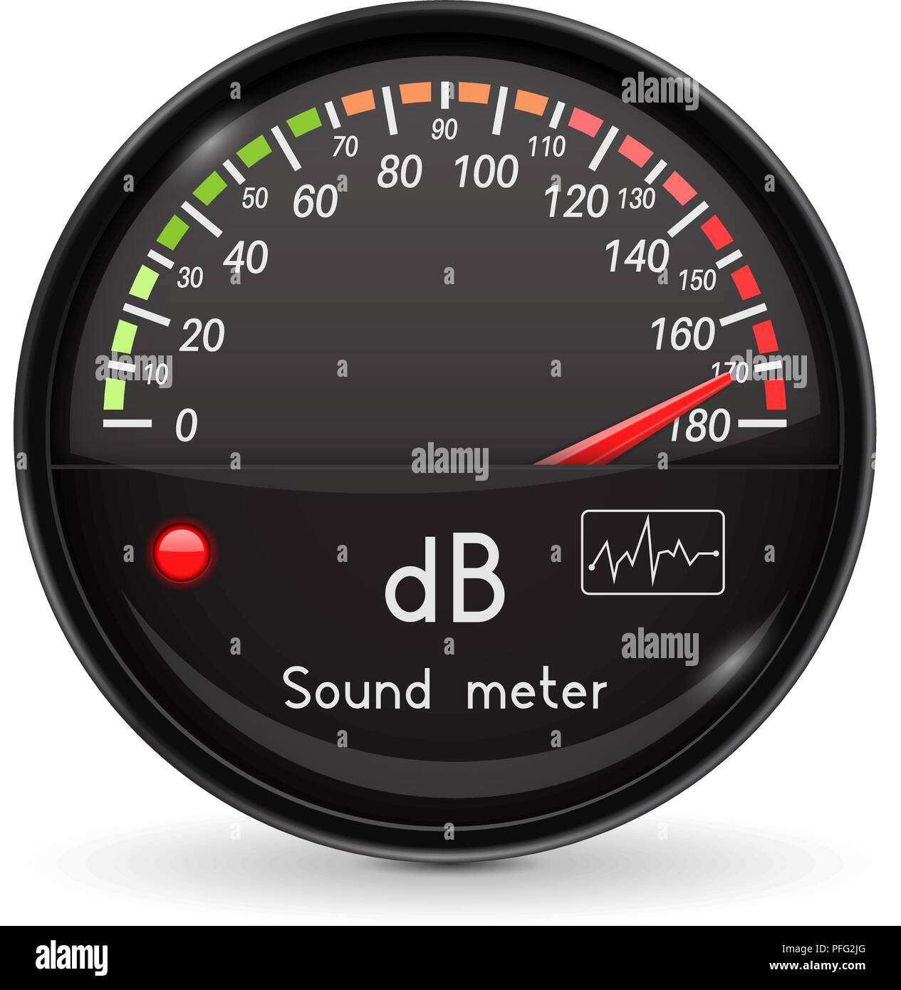 Volume unit of measurement Stock Vector Images - Alamy