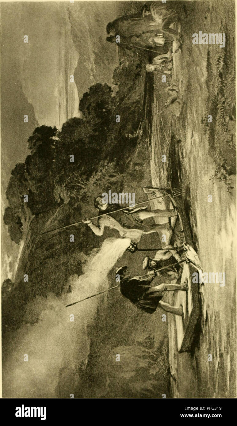 This work offers insights into salmon fishing on the Tweed River ...