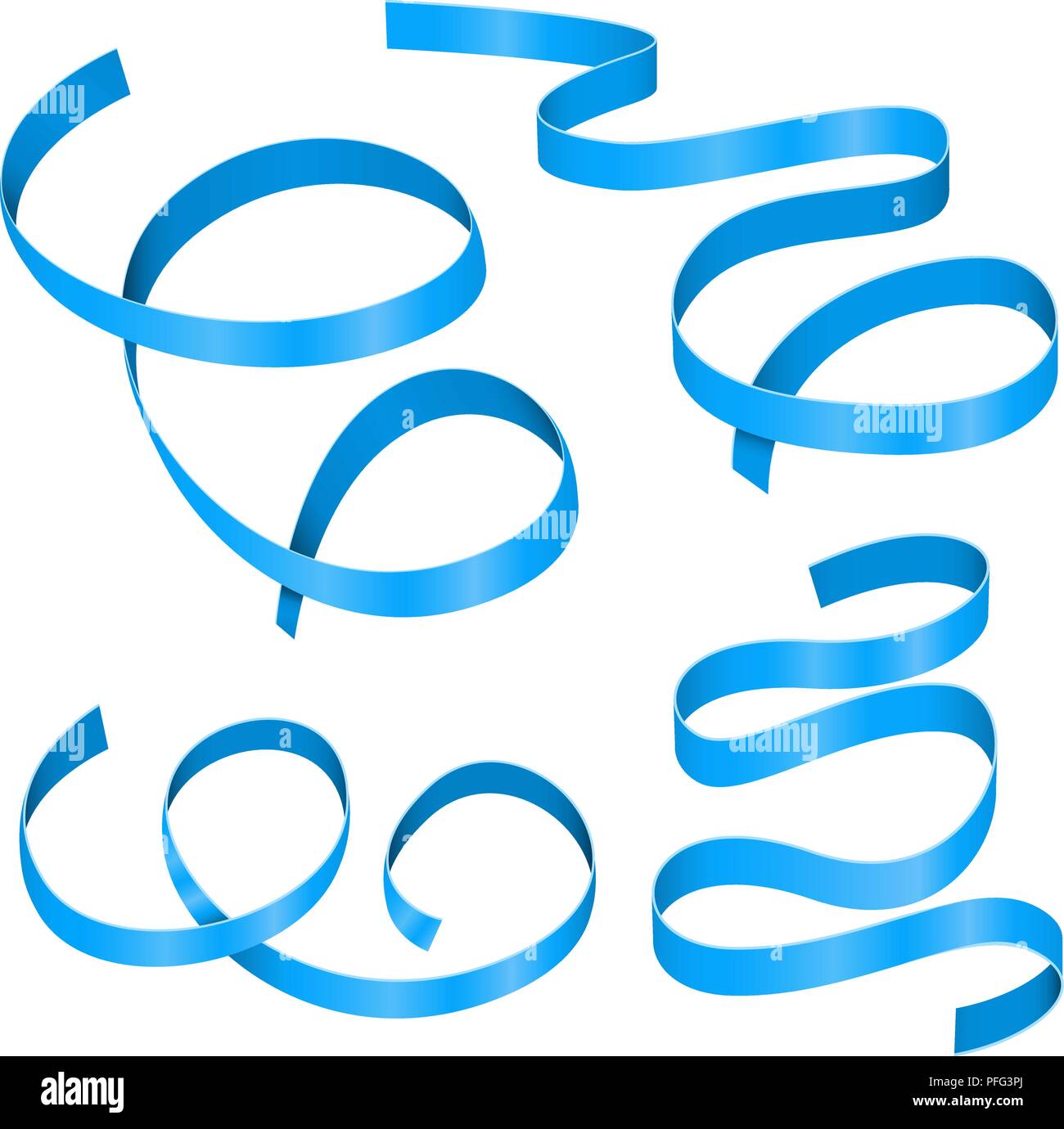 Curled design hi-res stock photography and images - Alamy