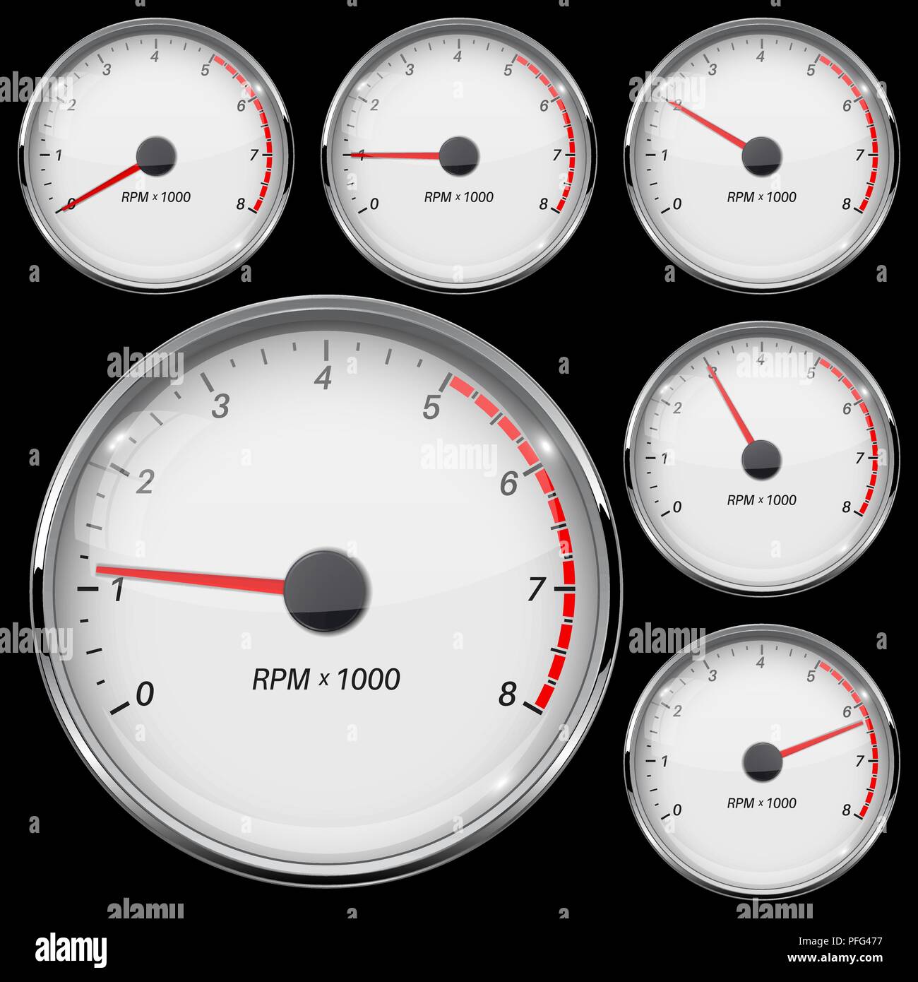 Rotation Stock Vector Images - Alamy