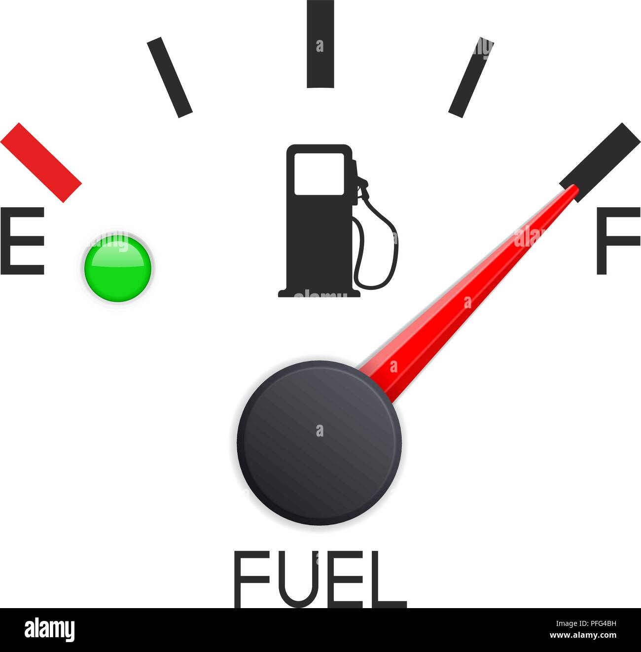 Full gas tank hi-res stock photography and images - Alamy