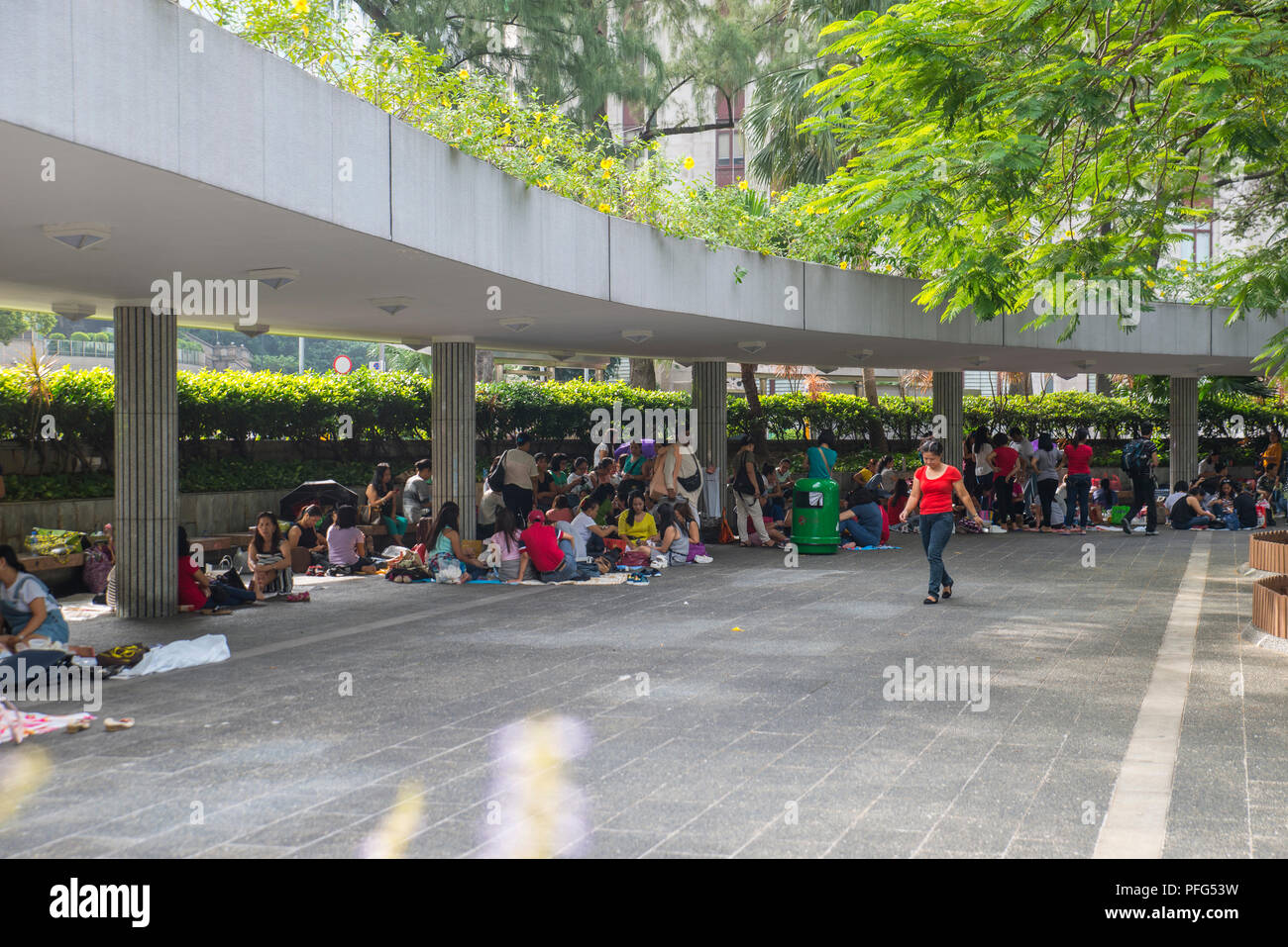 Sunday day off hi-res stock photography and images - Alamy