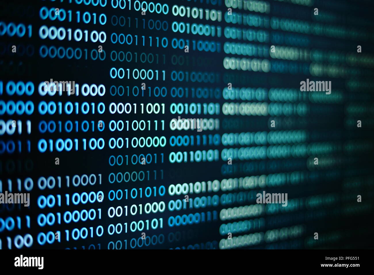 blue binary code. blocks of binary data. Blockchain concept. blue ... blue binary code. blocks of binary data. Blockchain concept. blue ...