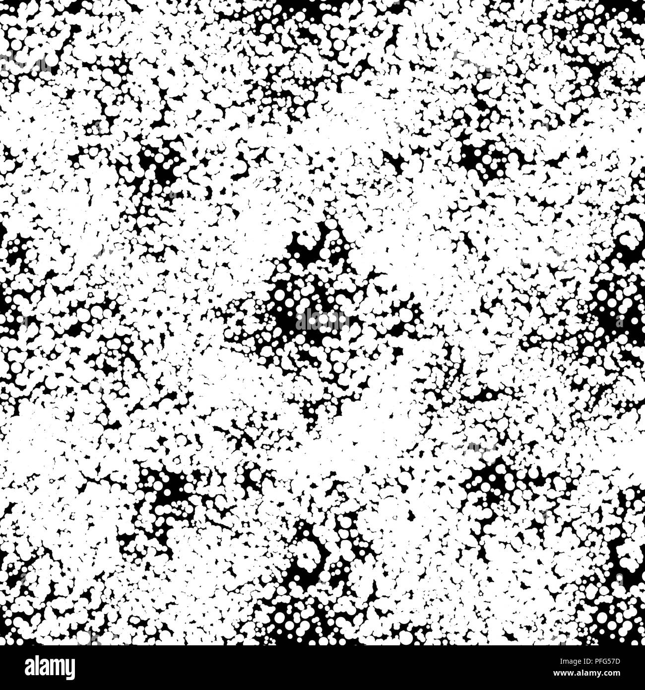 Grunge Background. Dust Overlay Distress Grain. Seamless Blob Pattern ...