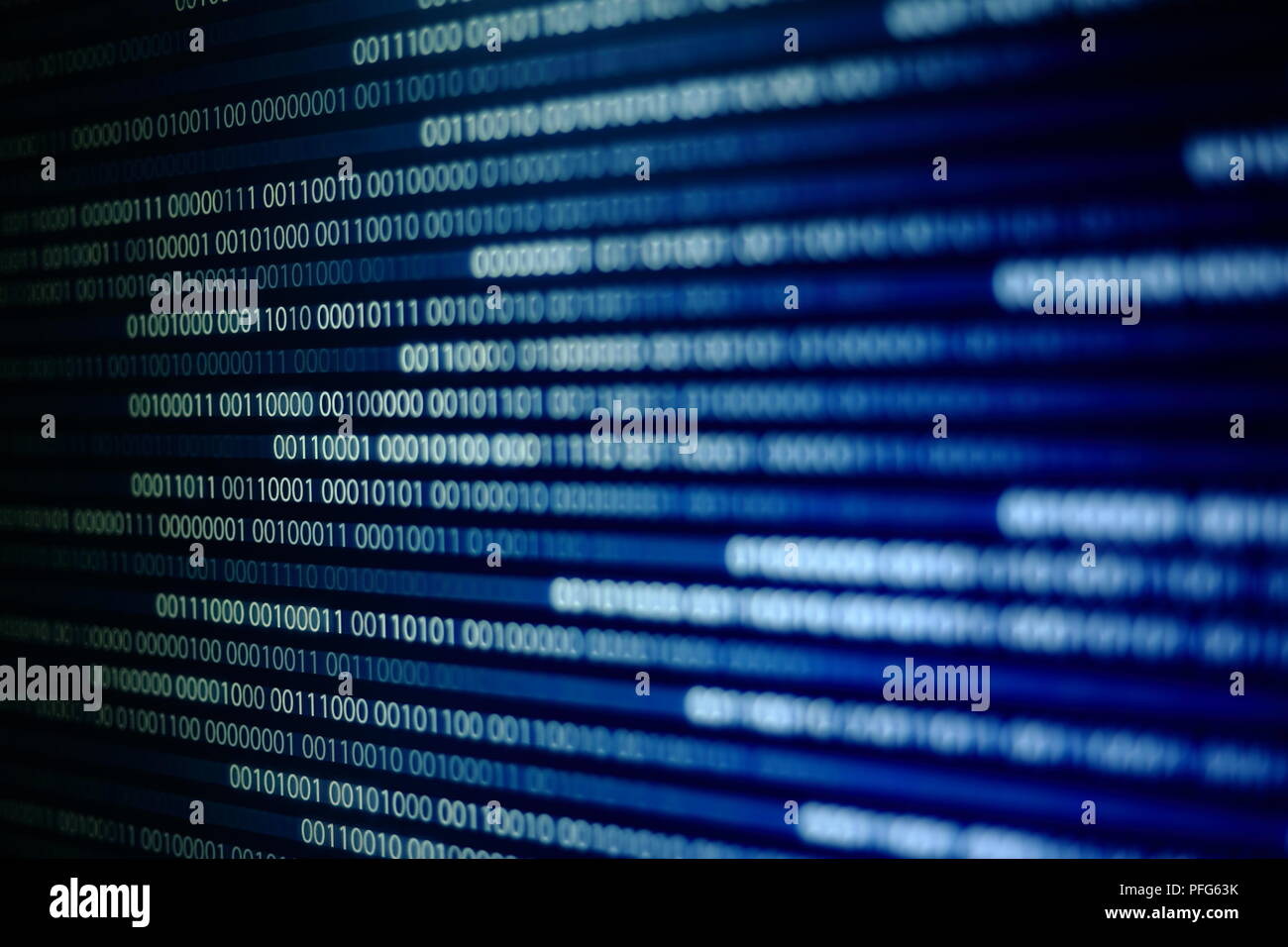 Hacker language hi-res stock photography and images - Alamy