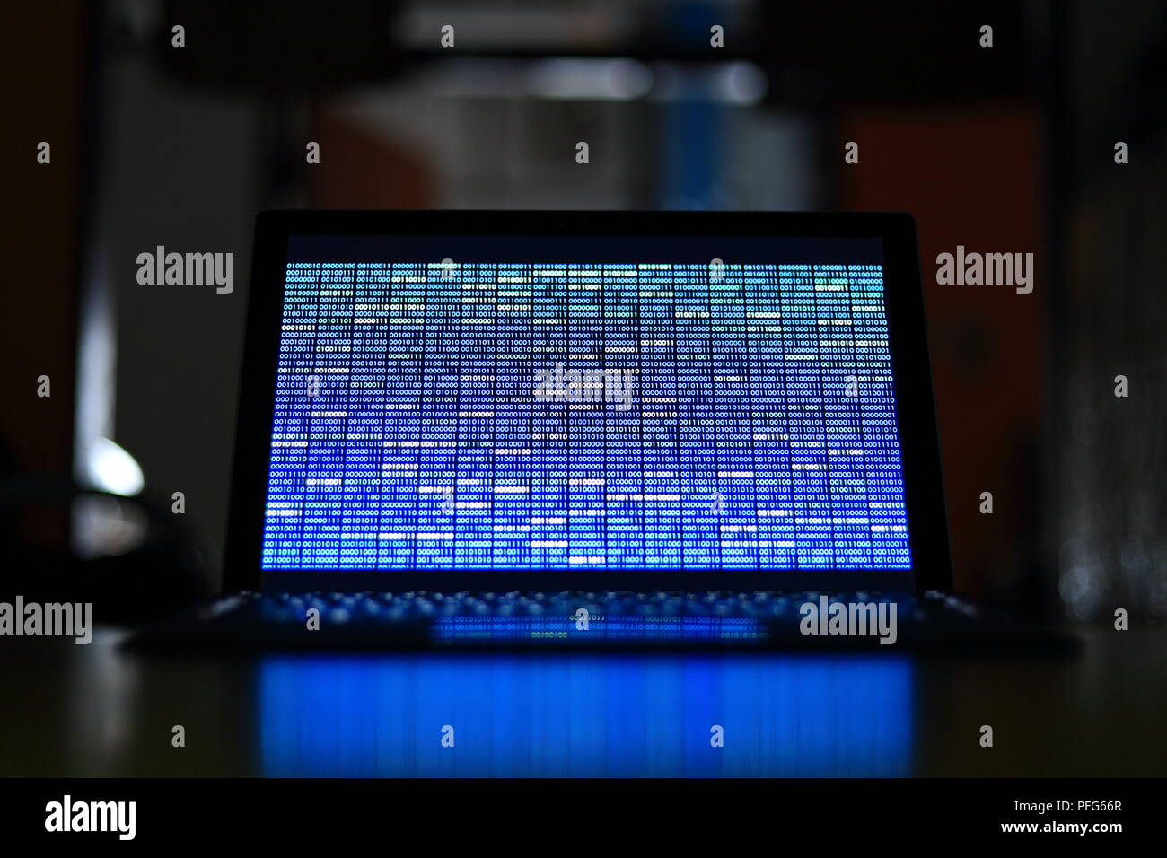 Security desk hi-res stock photography and images - Alamy