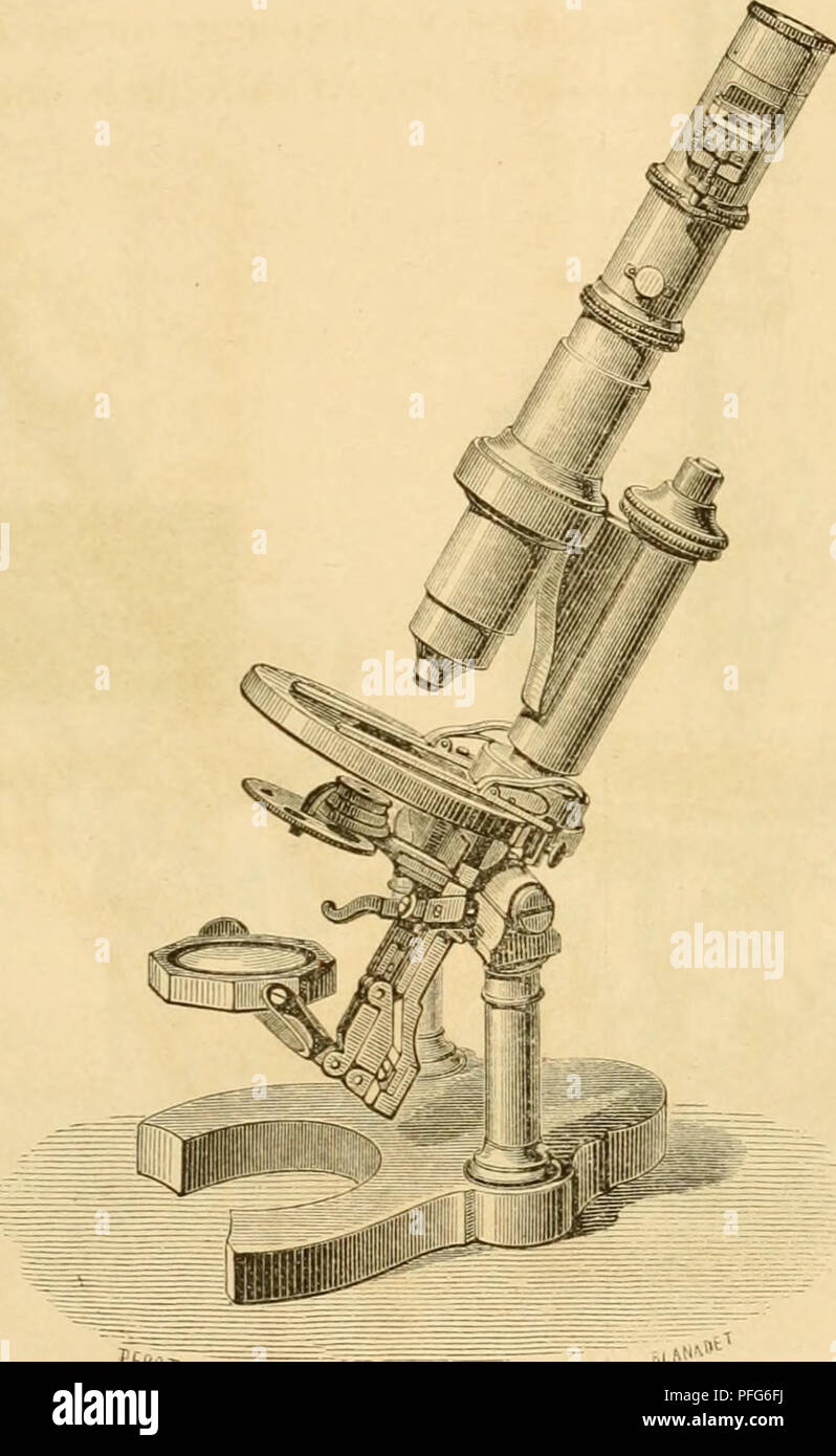 Fine tuning microscope hi-res stock photography and images - Alamy