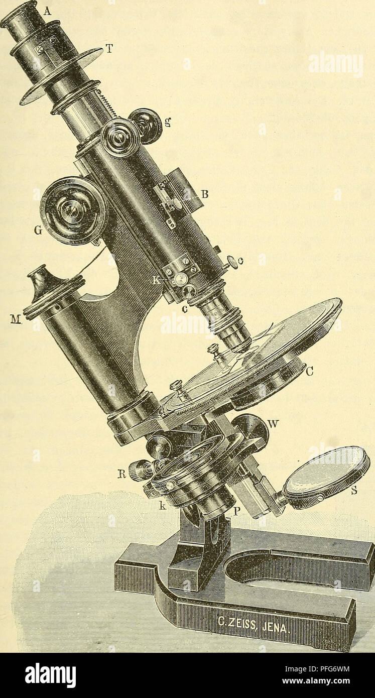 Enhanced microscopy hi-res stock photography and images - Alamy