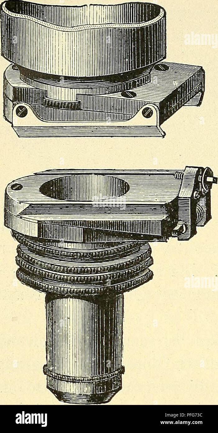 This guide to scientific microscopy by Albrecht Zimmermann covers ...