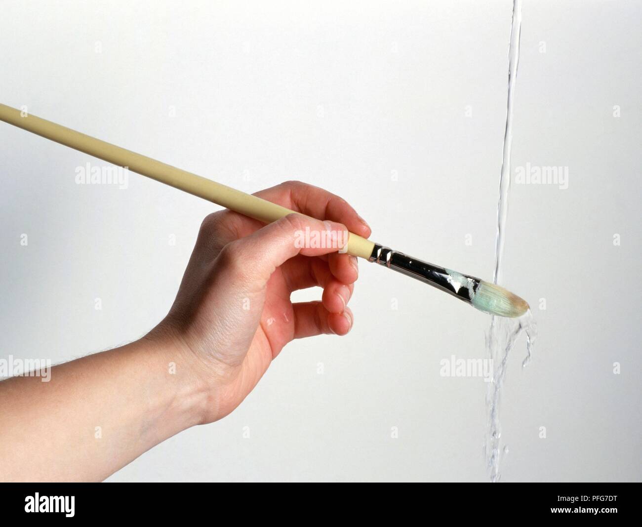 Running under hi-res stock photography and images - Alamy