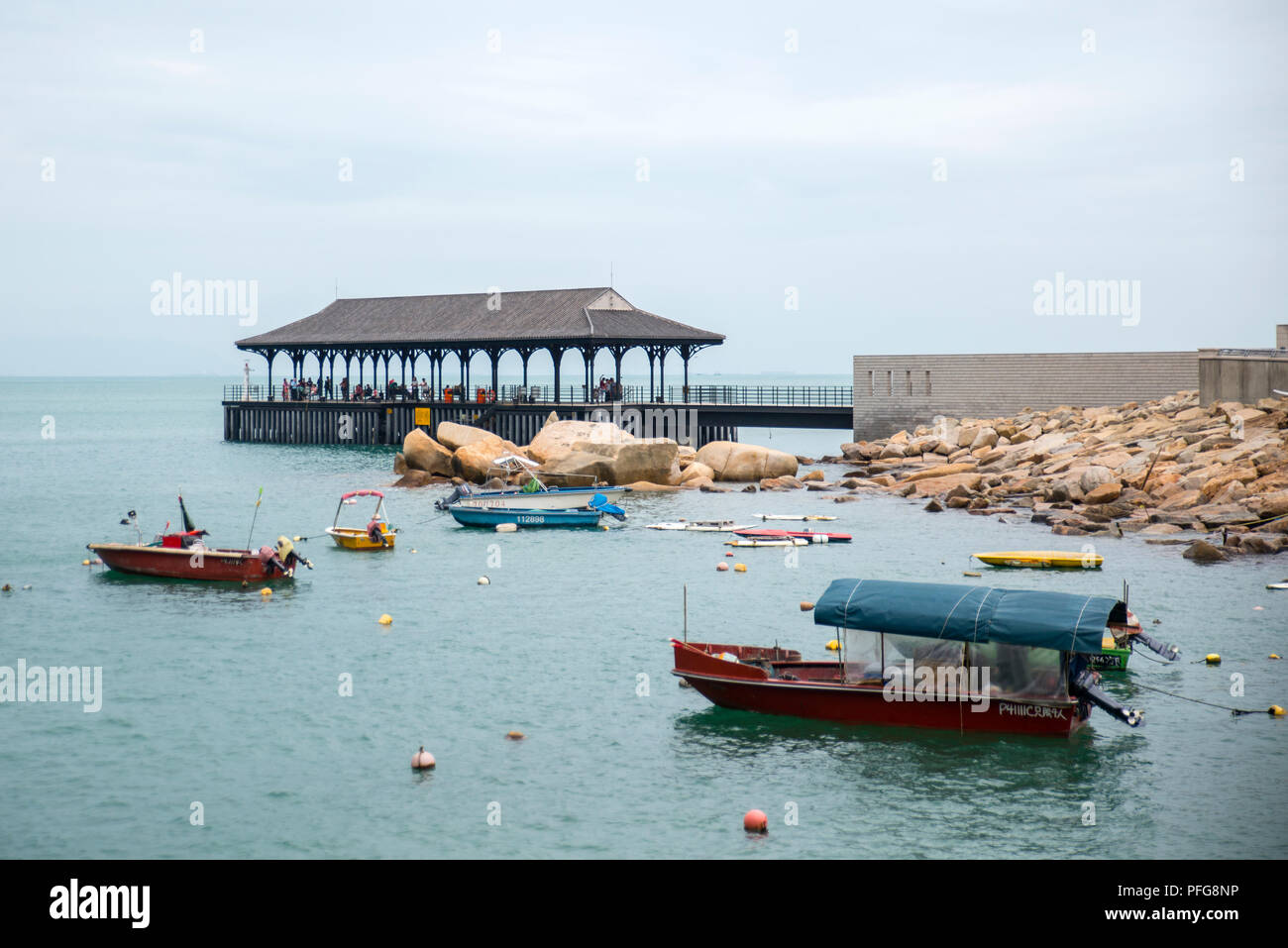 Stanley promenade hi-res stock photography and images - Alamy