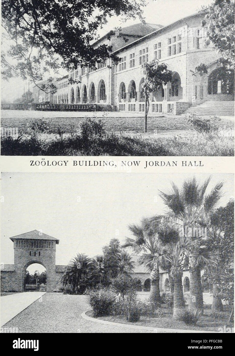 This work captures the memories and reflections of David Starr Jordan ...