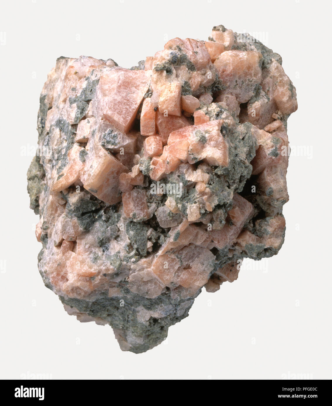 Anorthite Mineral
