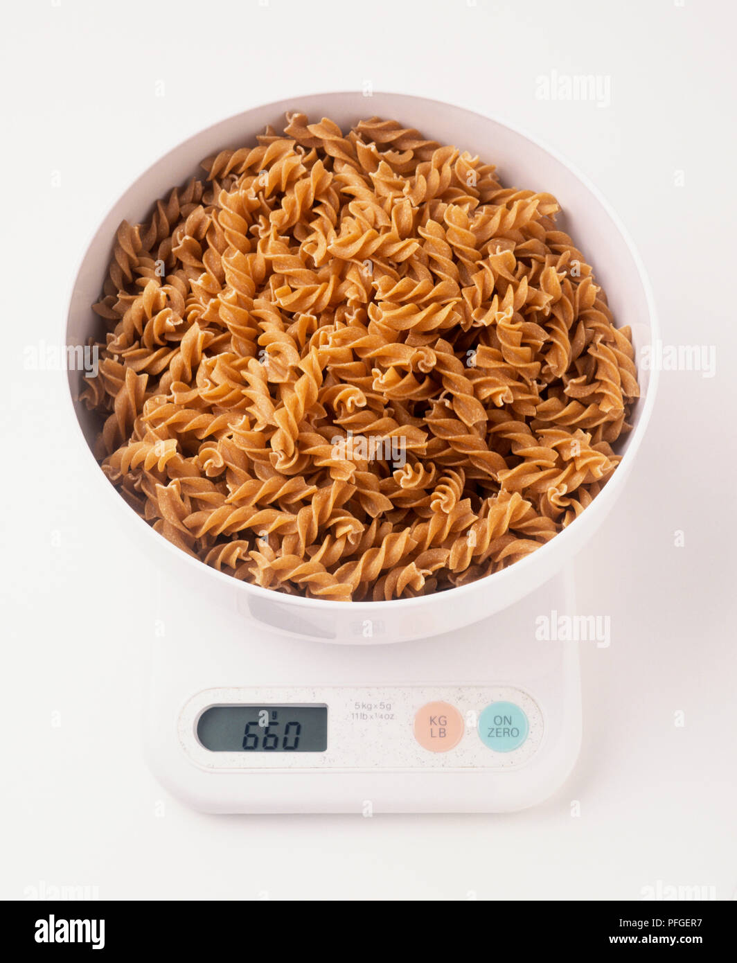 Weighed on scales hi-res stock photography and images - Alamy