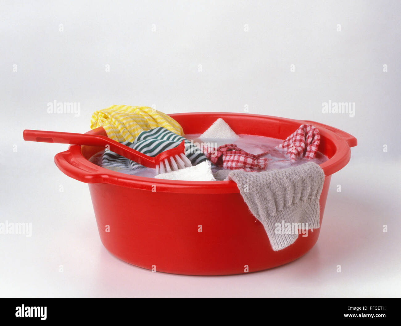 Laundry tub hi-res stock photography and images - Alamy