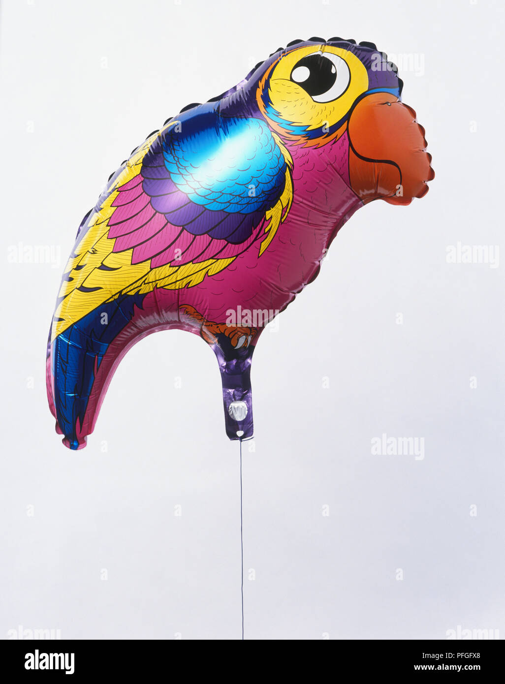 Party parrot hi-res stock photography and images - Alamy