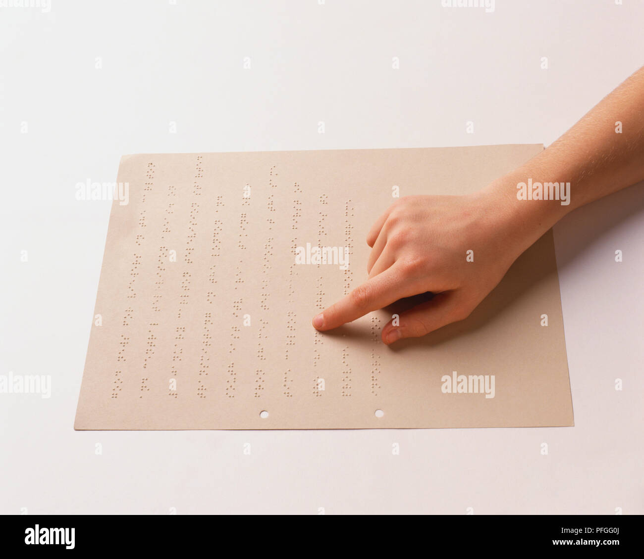 Hand symbols for communication hi-res stock photography and images - Alamy