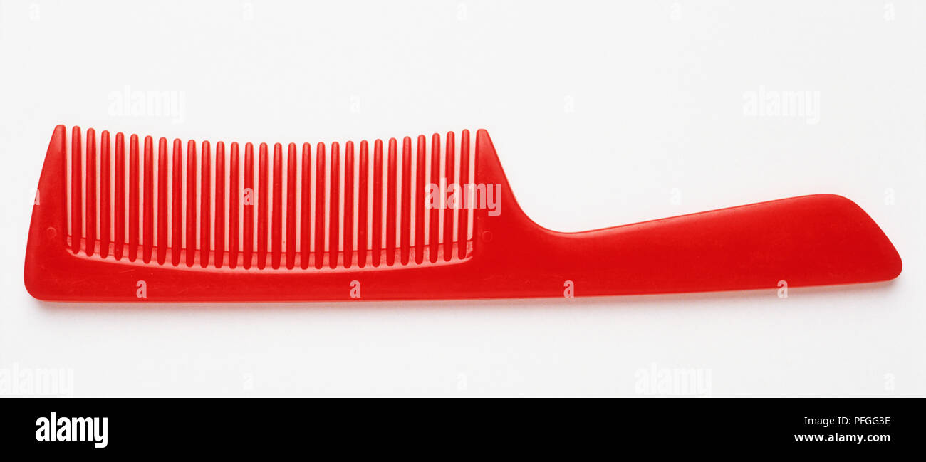 Red comb hi-res stock photography and images - Alamy
