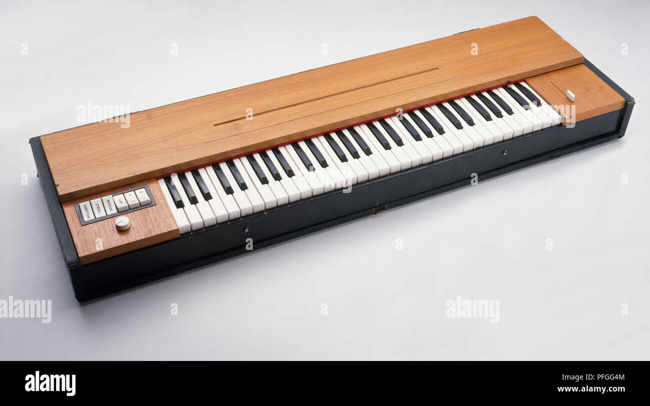 Clavinet hi-res stock photography and images - Alamy