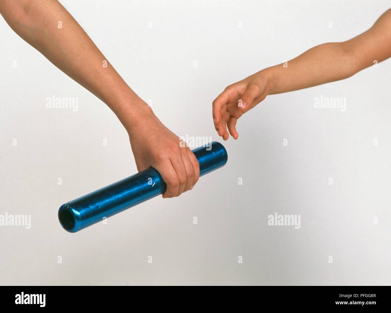 Relay operation hi-res stock photography and images - Alamy