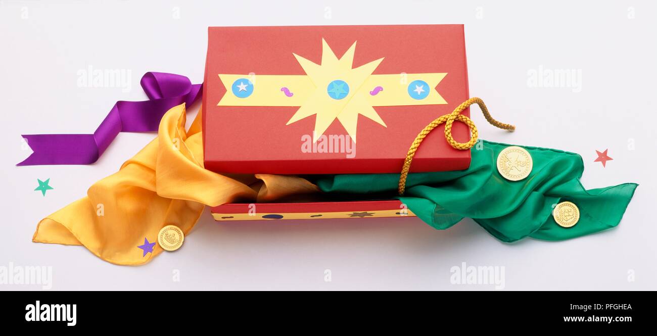 Magic coin hi-res stock photography and images - Alamy