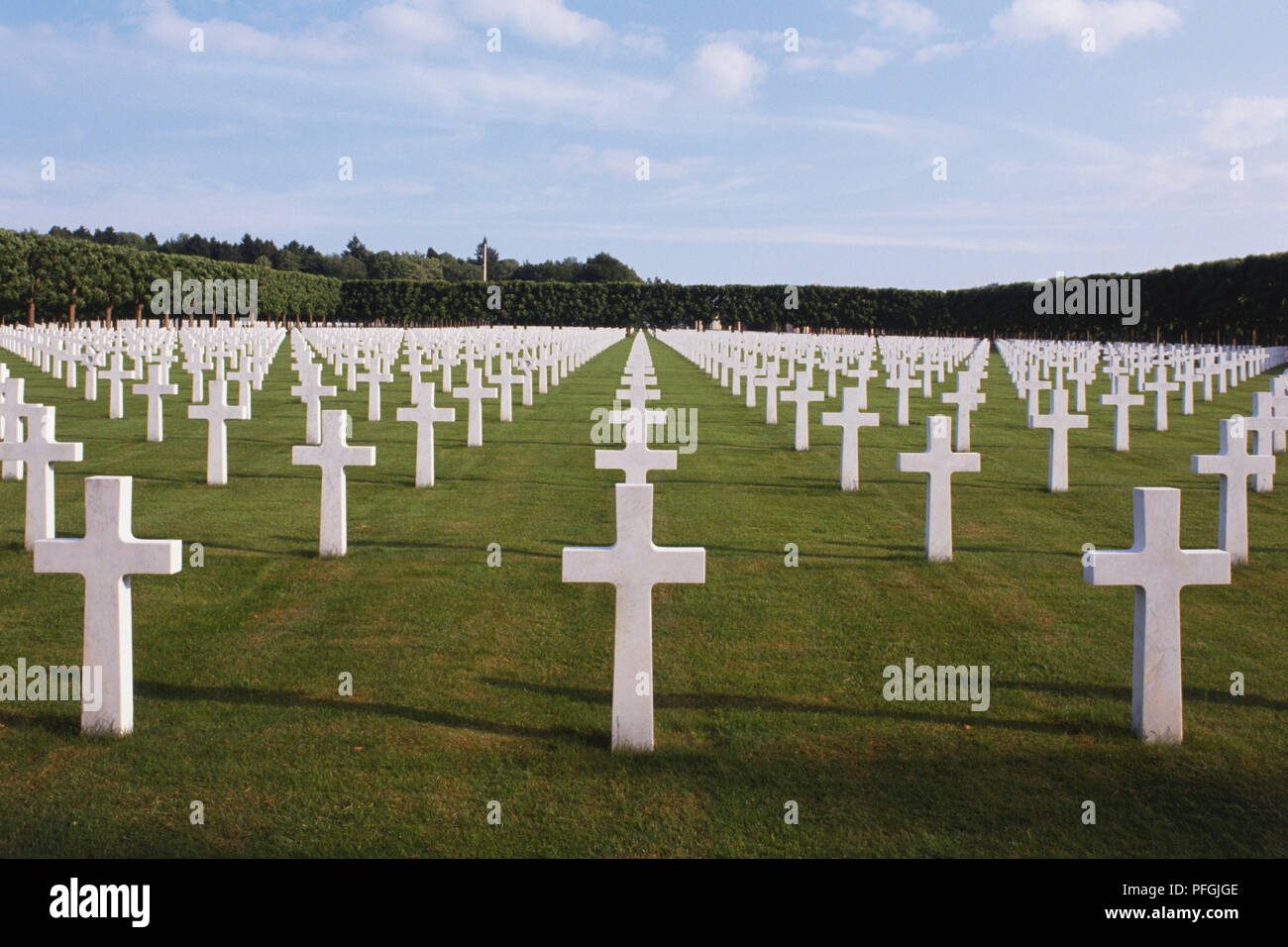 Douaumont military cemetery hi-res stock photography and images - Alamy