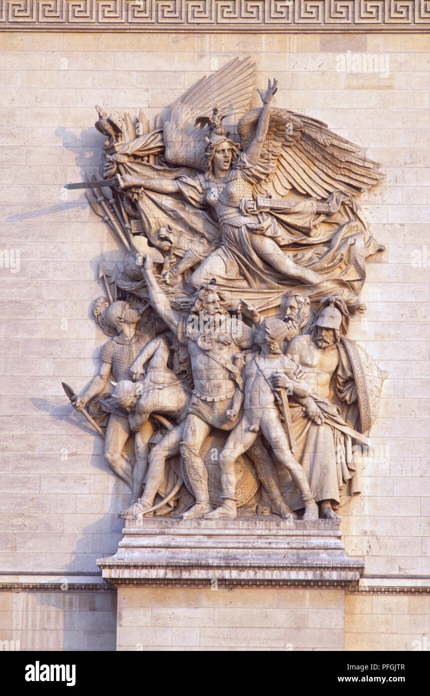 François rude marseillaise hi-res stock photography and images - Alamy