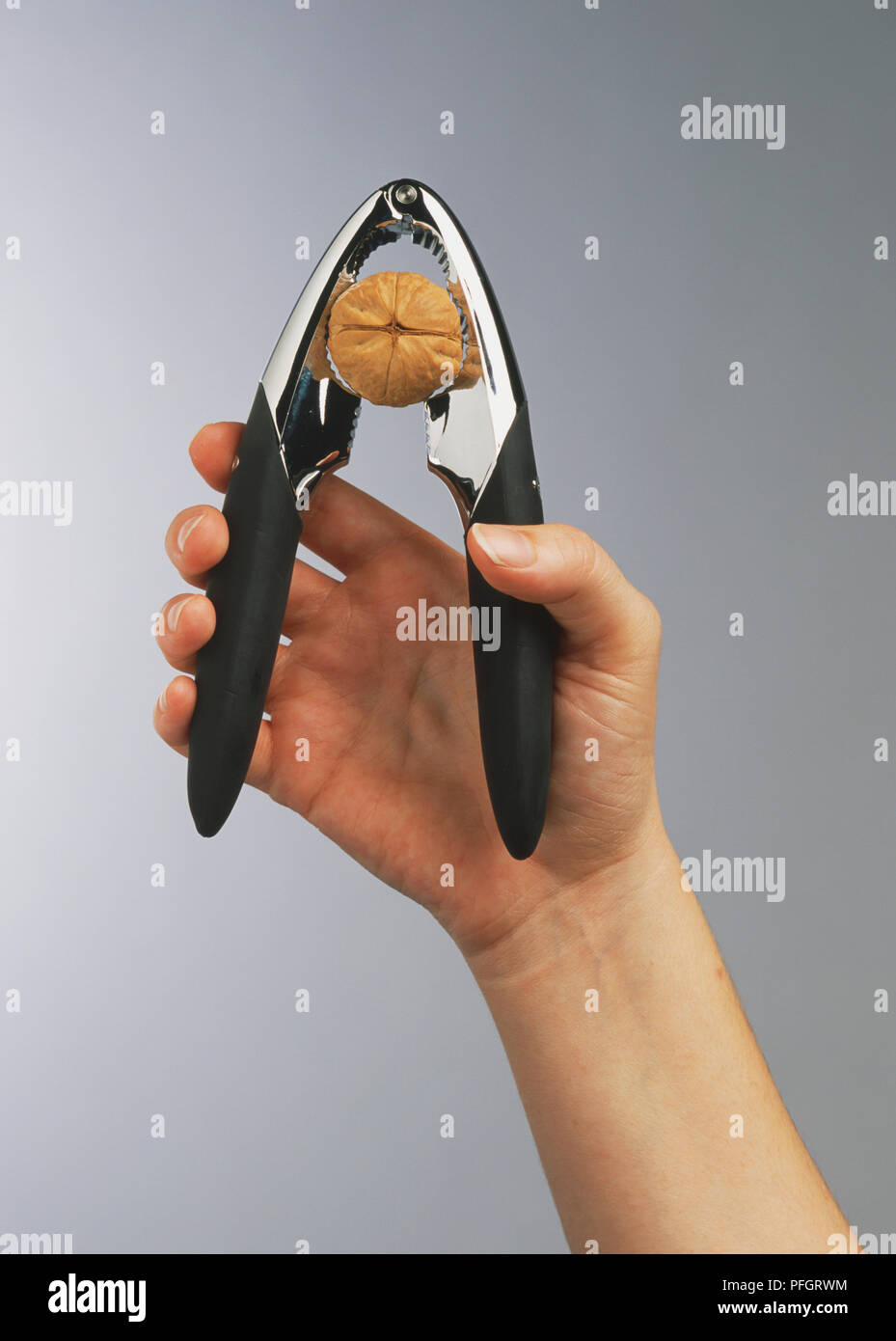 Second Class Lever Nutcracker