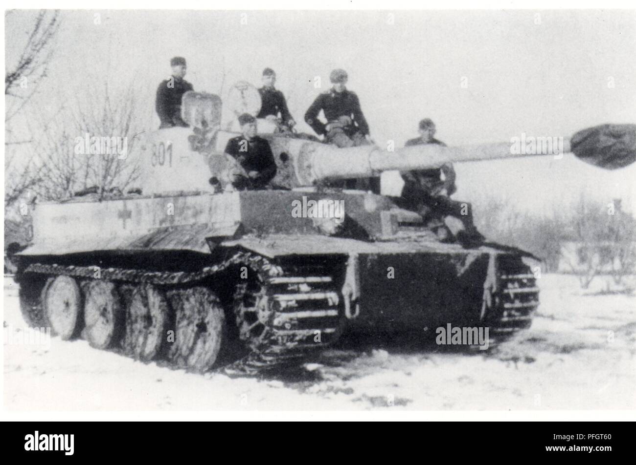 German Tank Divisions