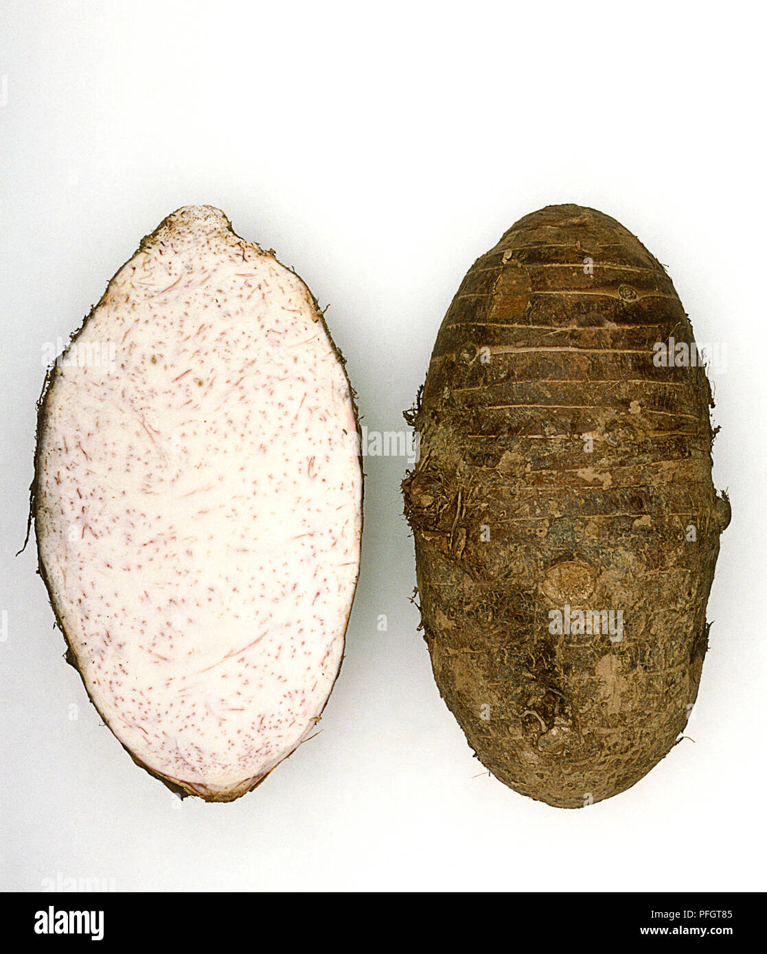 Cocoyams hi-res stock photography and images - Alamy