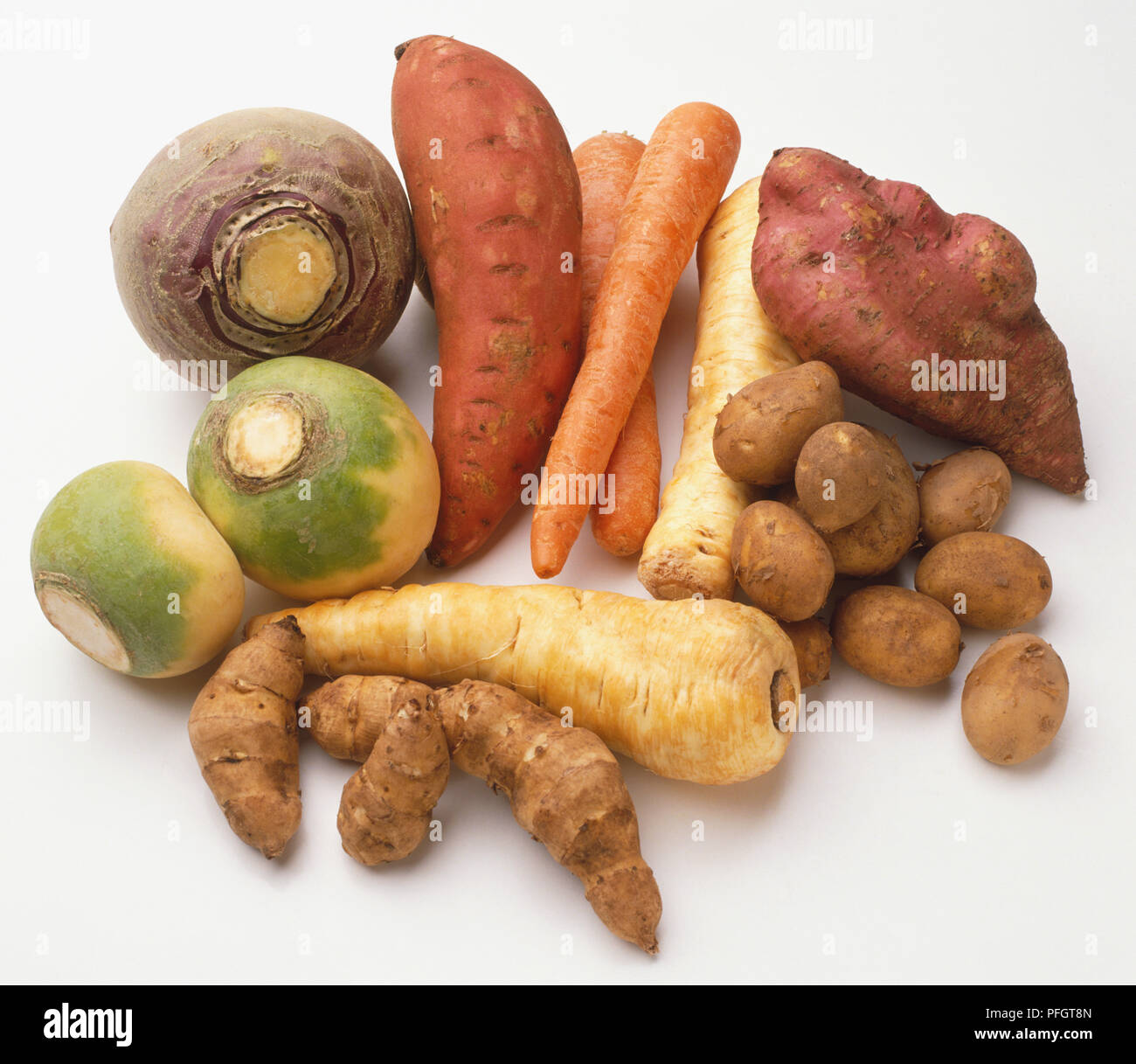 Potatoes and swedes hi-res stock photography and images - Alamy