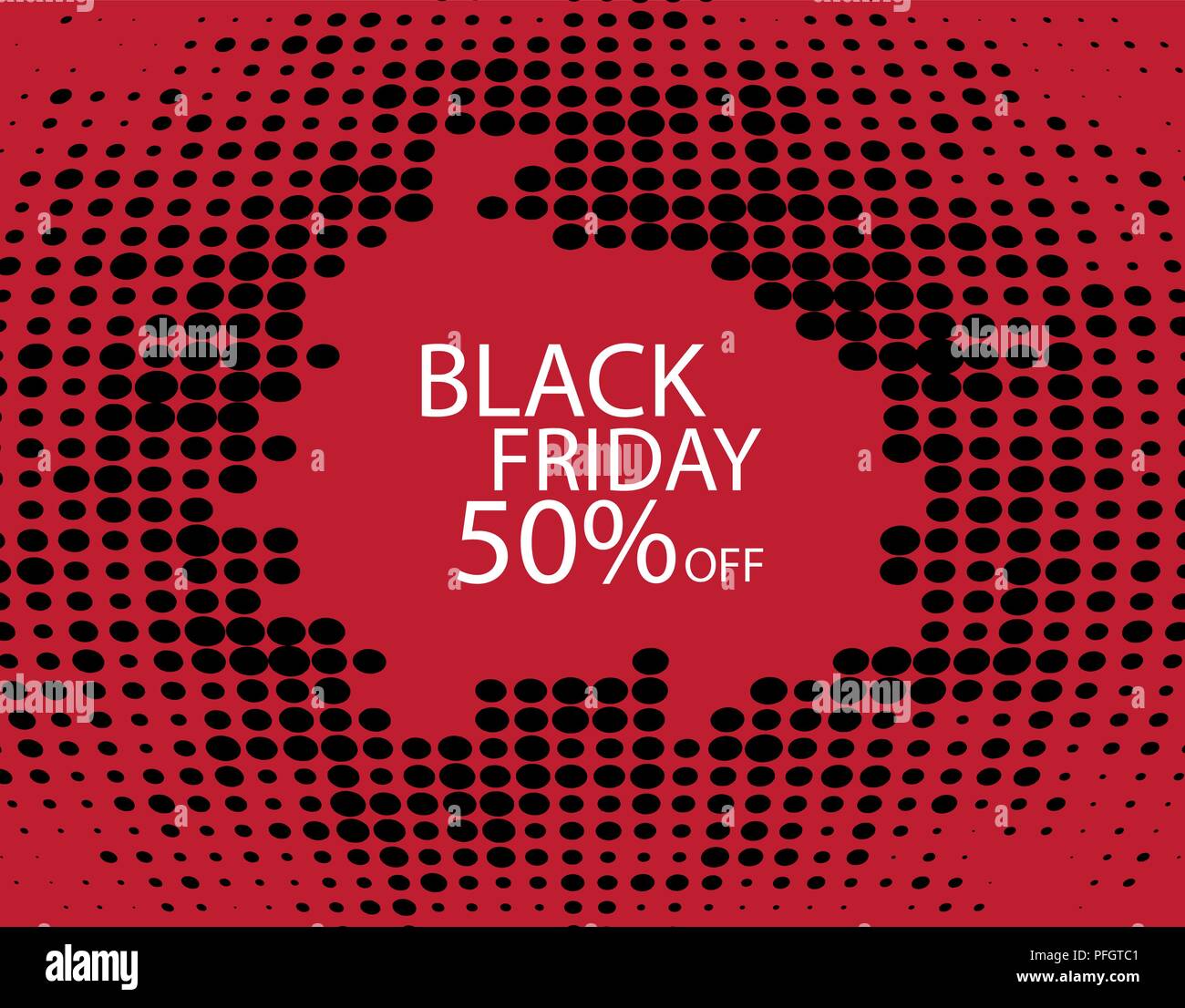 Discounts black friday design Stock Vector Images - Alamy