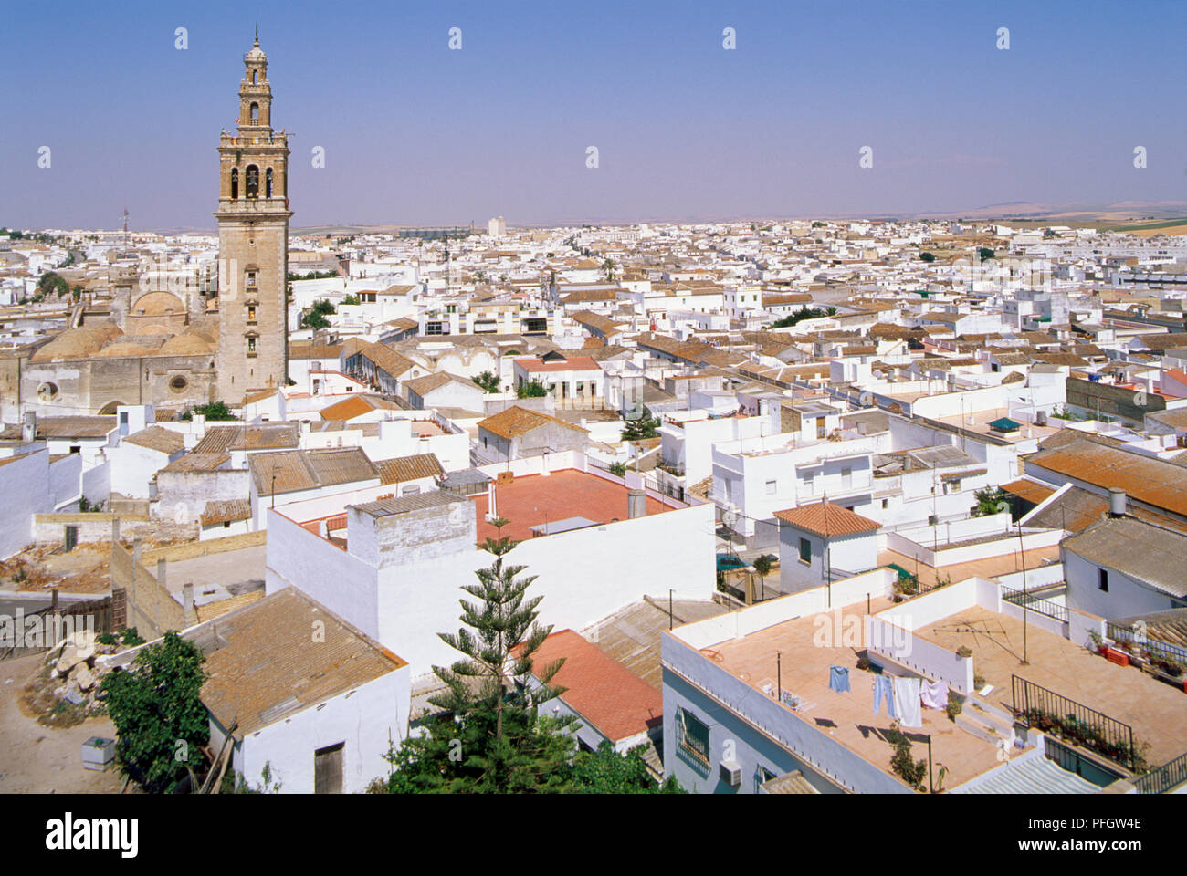 Lebrija hi-res stock photography and images - Alamy