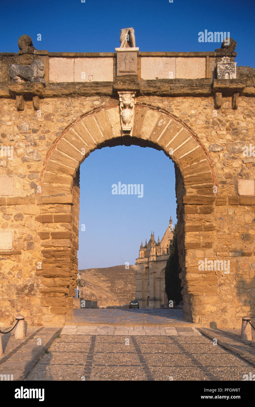 Giants gateway hi-res stock photography and images - Alamy