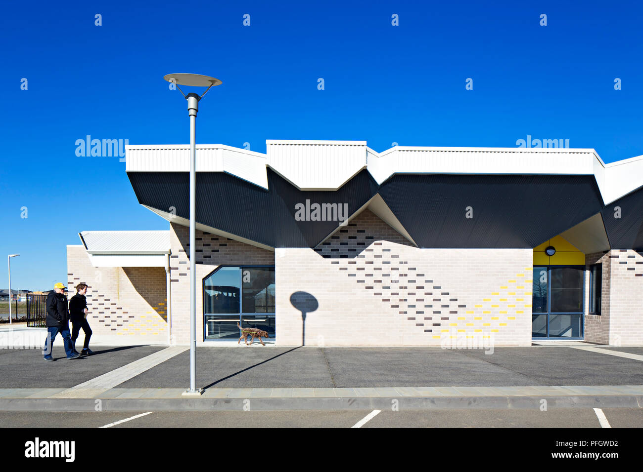 The Ballarat suburb of Lucas,was established in June 2011.The suburb ...