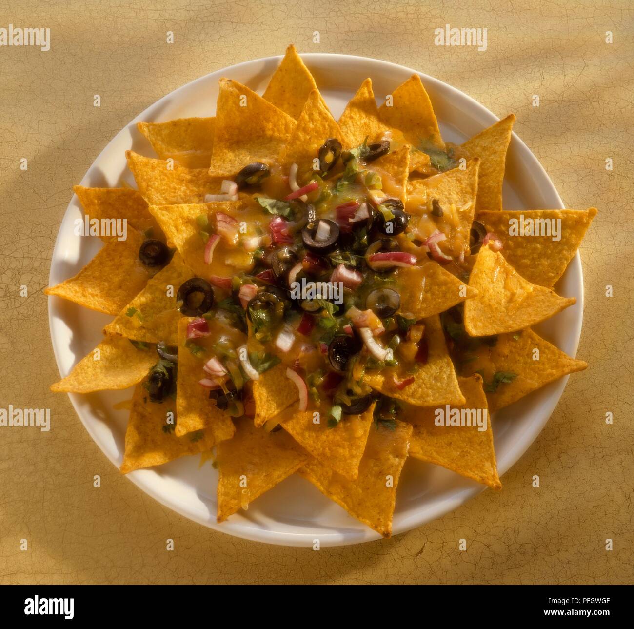 El nacho cheese hi-res stock photography and images - Alamy