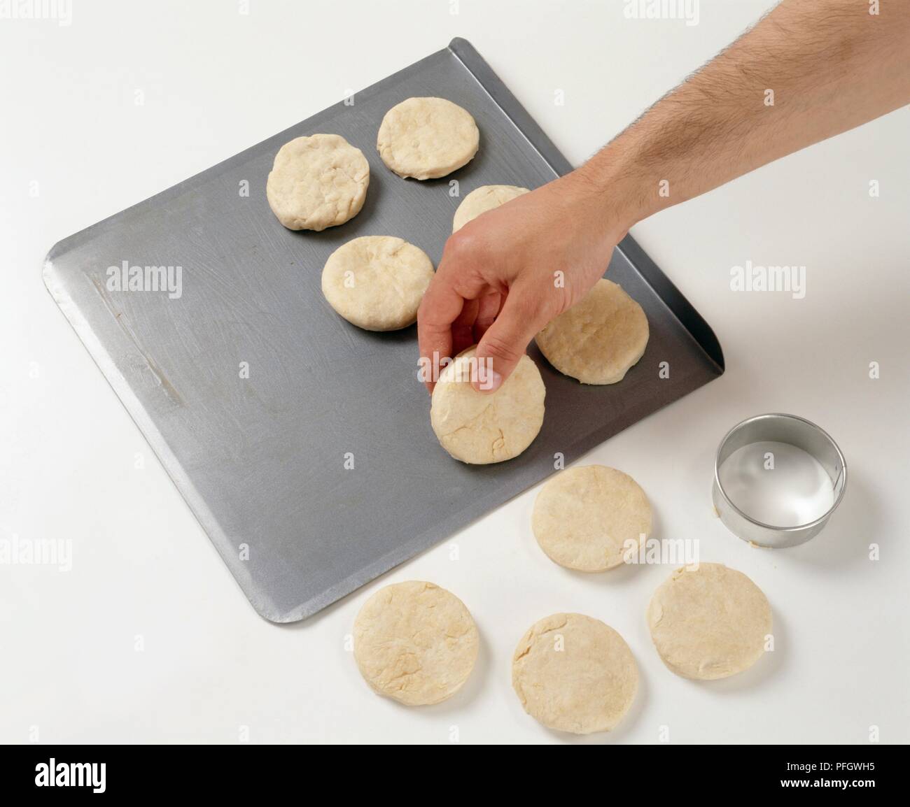 Scone Cutter High Resolution Stock Photography and Images - Alamy
