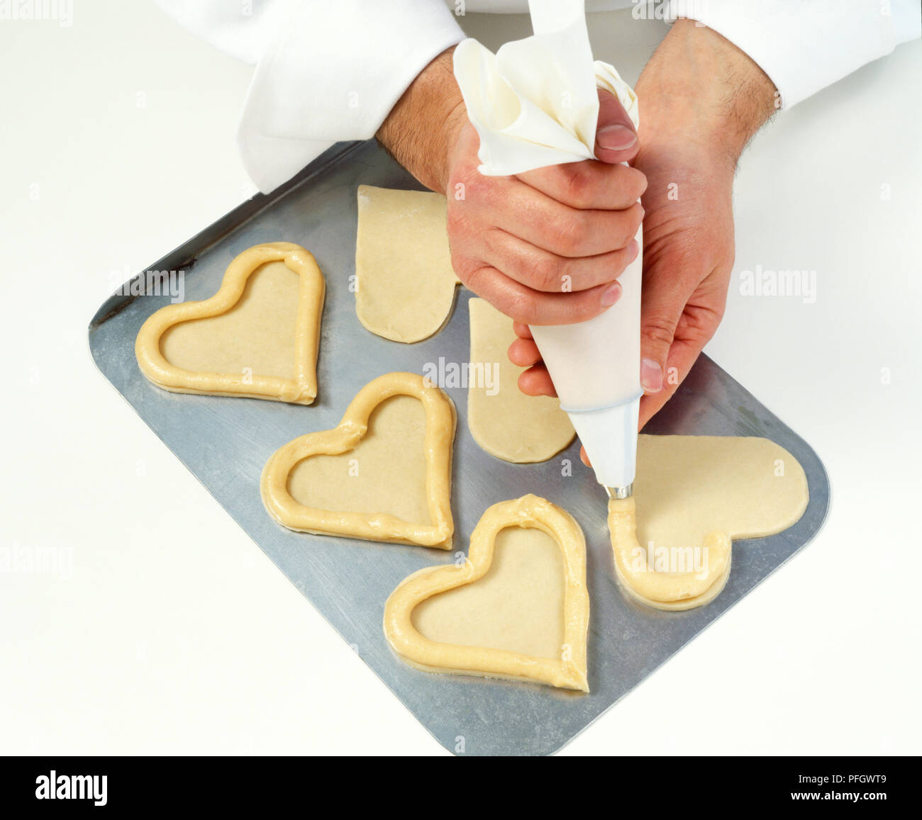 Edges Piping High Resolution Stock Photography and Images - Alamy