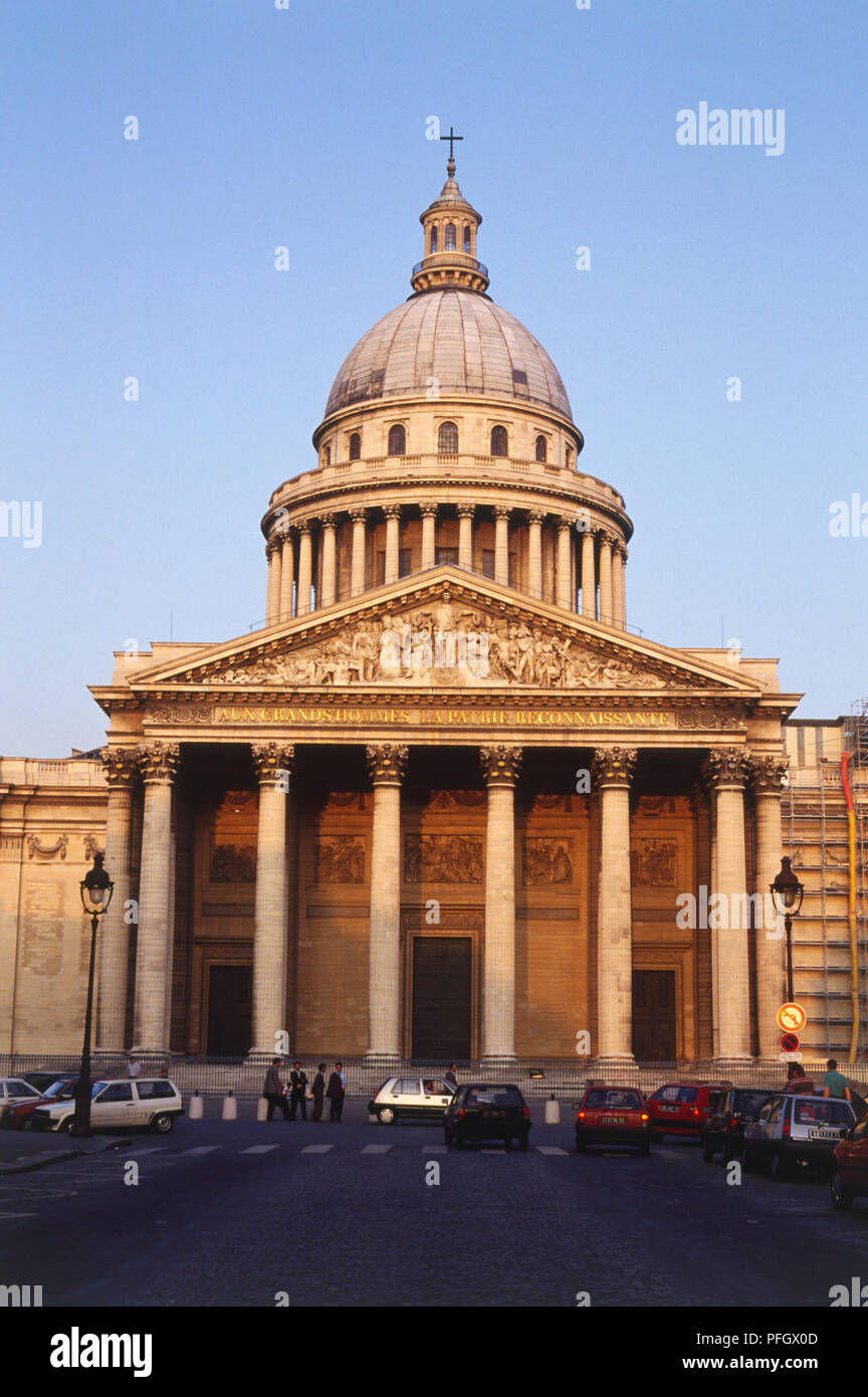 Neoclassical Dome High Resolution Stock Photography and Images - Alamy