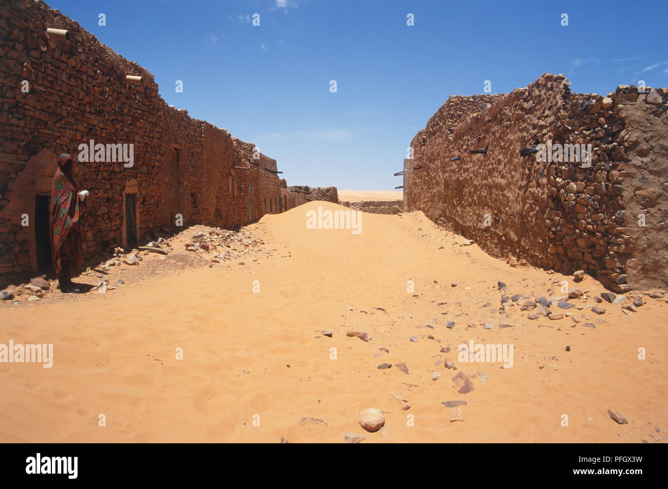 Desertification effects hi-res stock photography and images - Alamy