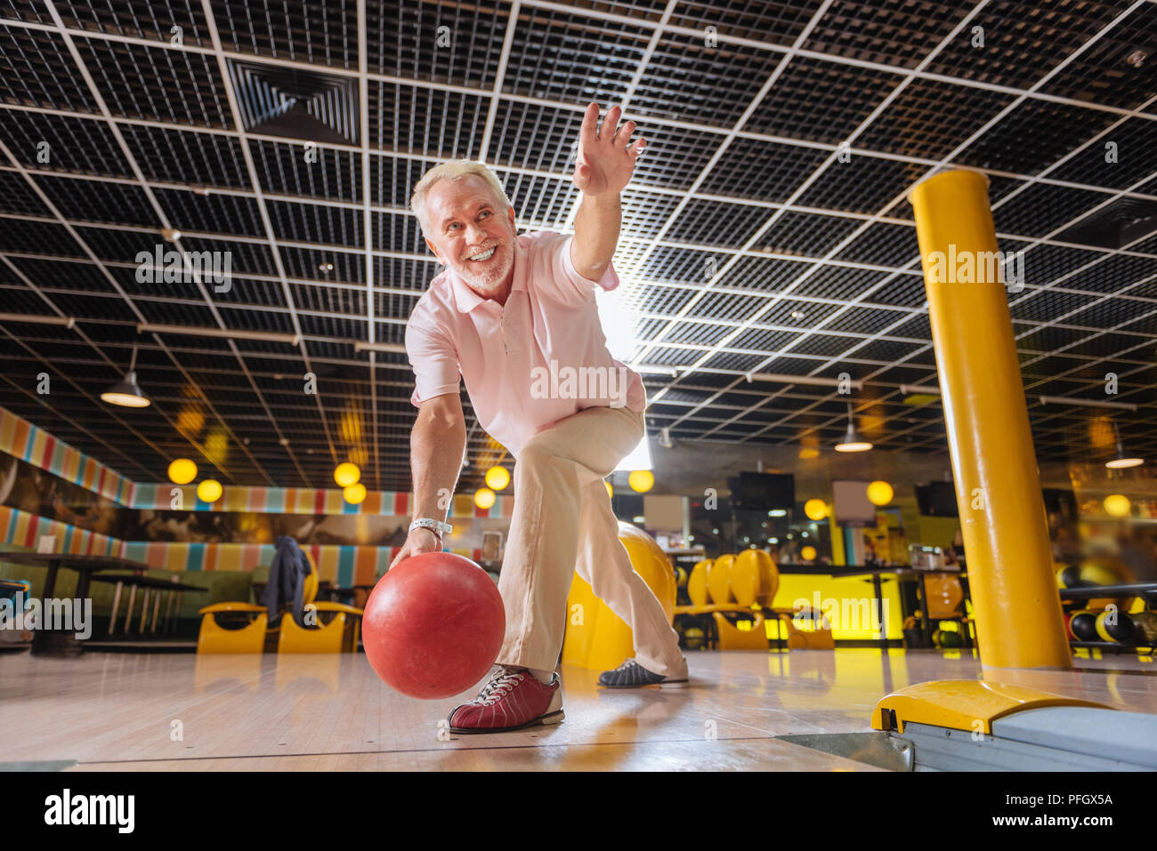 Nice bowling ball hi-res stock photography and images - Alamy