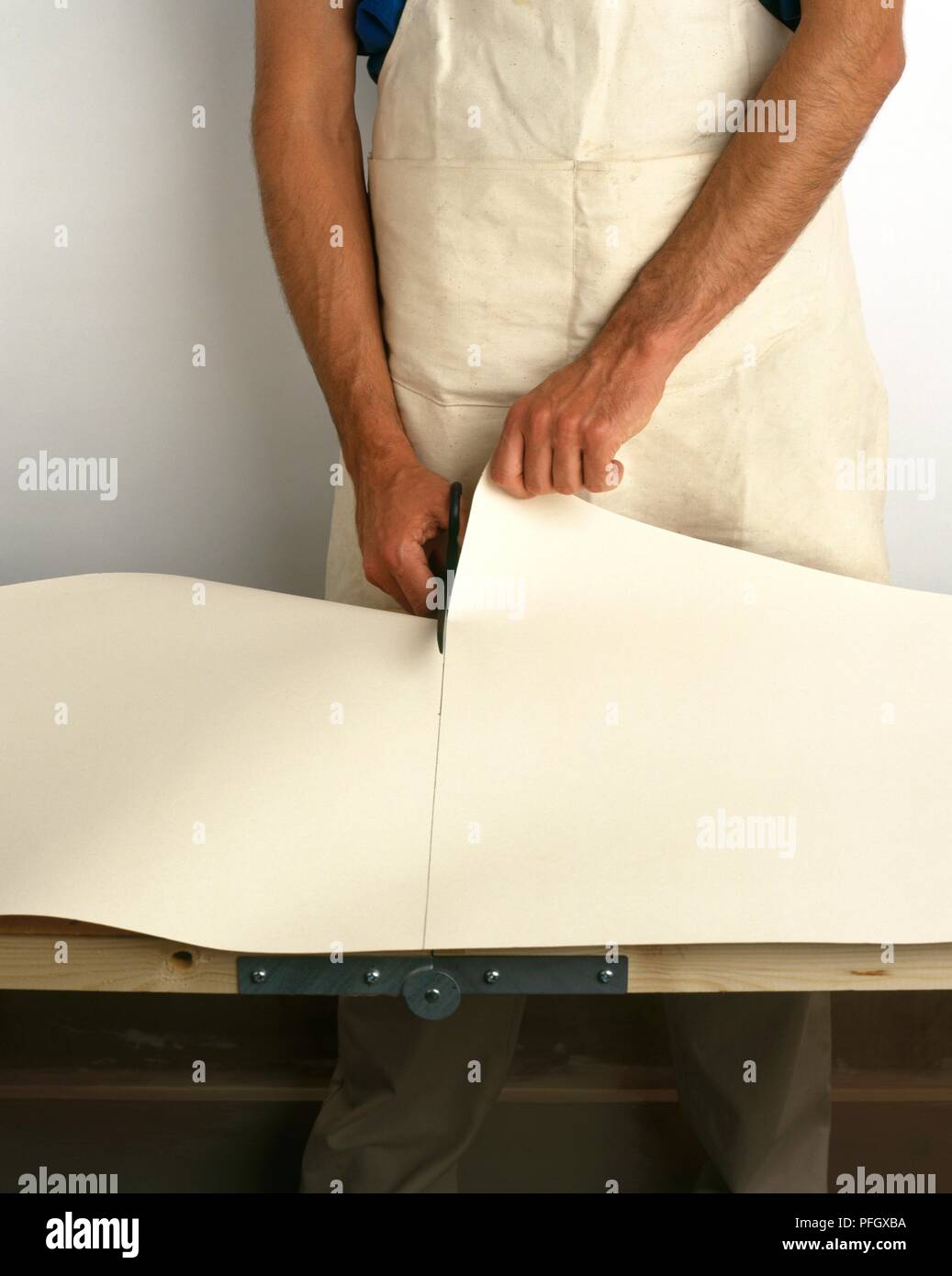 White paper lining hi-res stock photography and images - Alamy