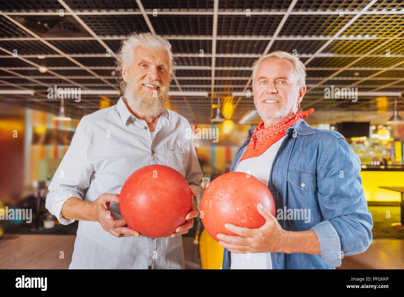 Boomer balls hi-res stock photography and images - Alamy